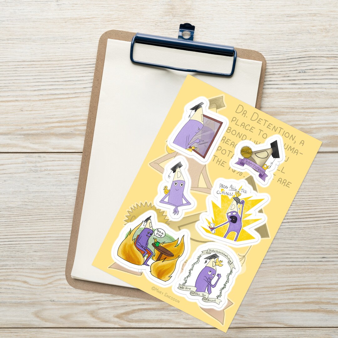 Edd Meme Sticker Sheet - Etsy