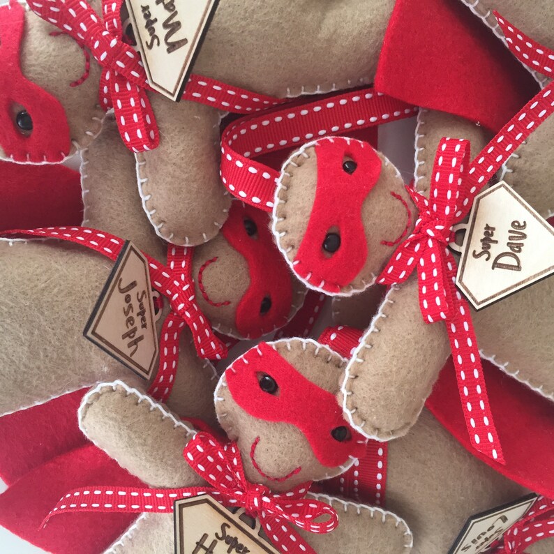 Hero Gingerbread Man - Etsy