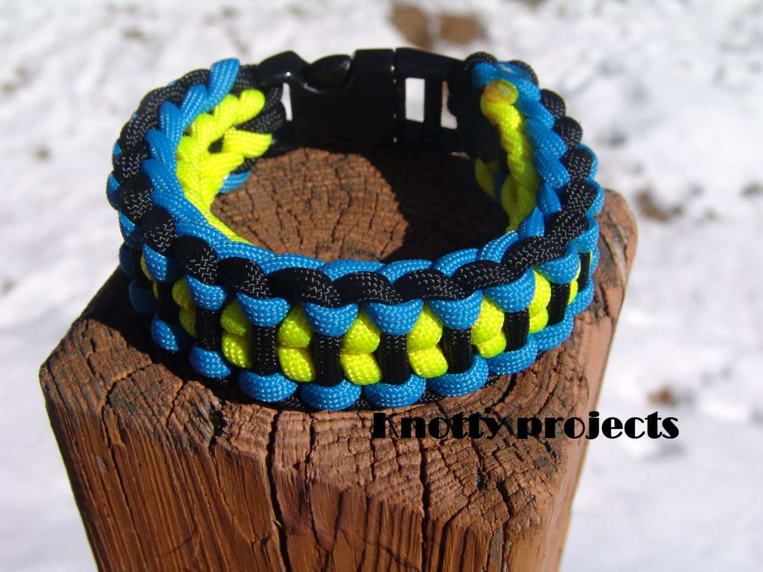 Minion's Feet Paracord Bracelet - Etsy