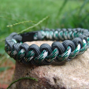 Curling Millipede Paracord Bracelet - Etsy