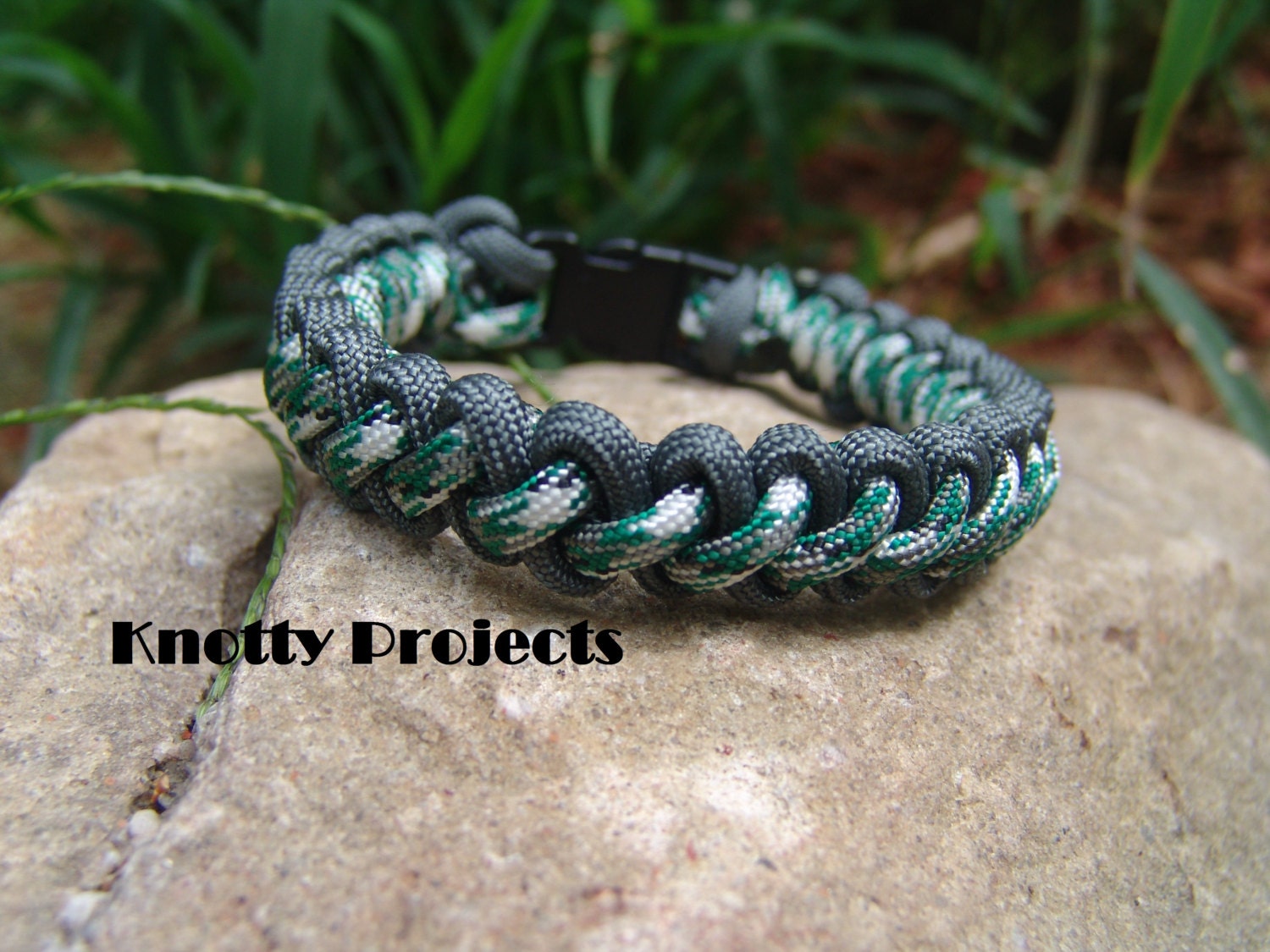 Curling Millipede Paracord Bracelet - Etsy
