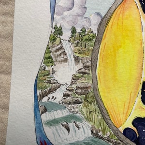 Creation Poem - Etsy