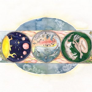 Creation Poem - Etsy