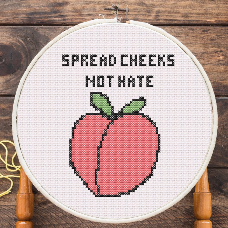 Spread Butt Cheeks Etsy
