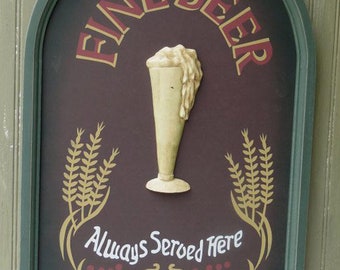 Old hardware signs | Etsy