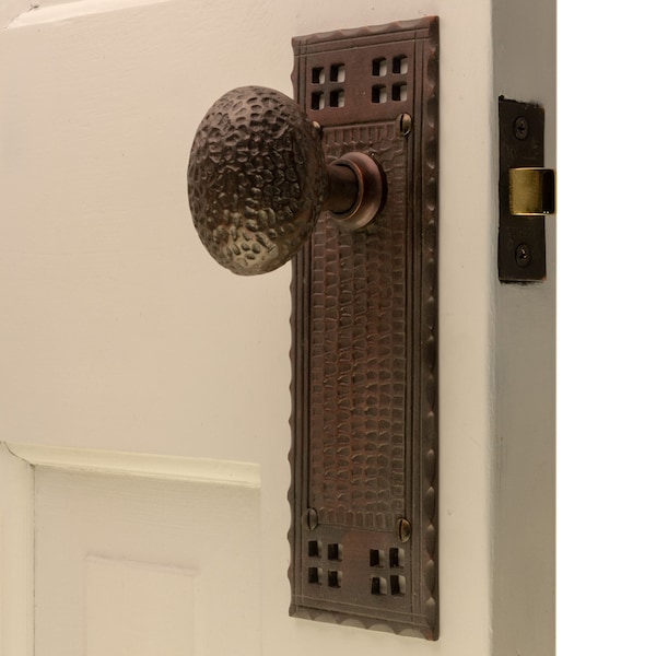 Craftsman Front Door - Etsy