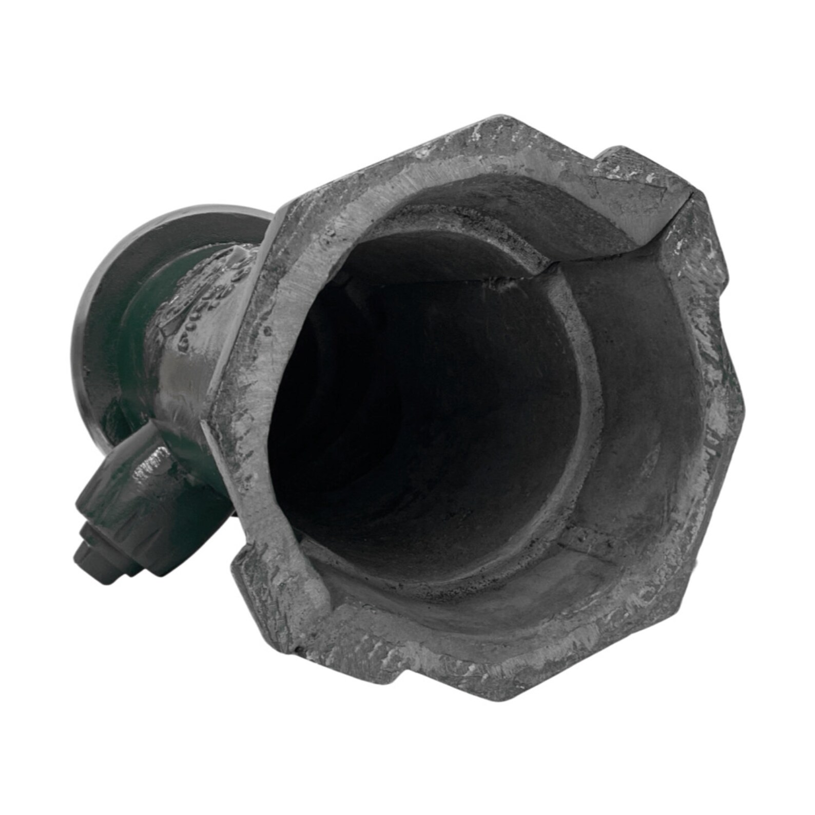 Full Sized Replica Fire Hydrant Dated 1904 in Green - Etsy