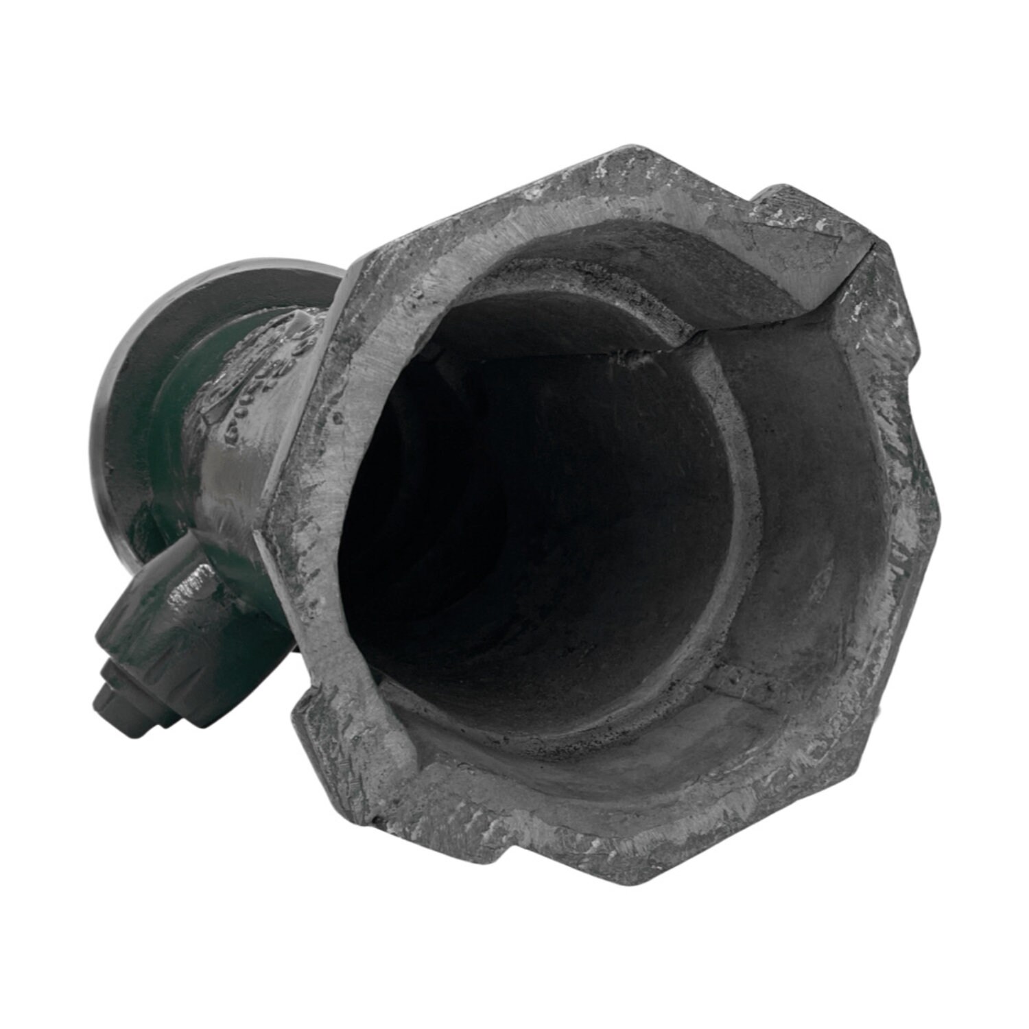 Full Sized Replica Fire Hydrant Dated 1904 in Green - Etsy