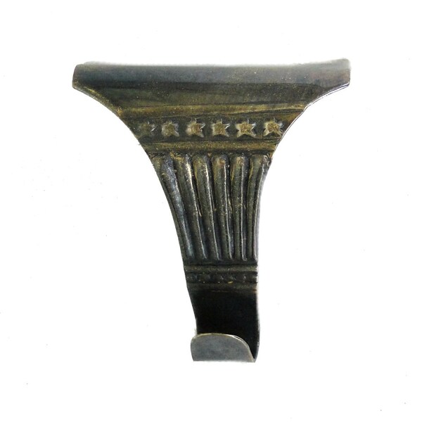 Victorian Style Hook - Etsy