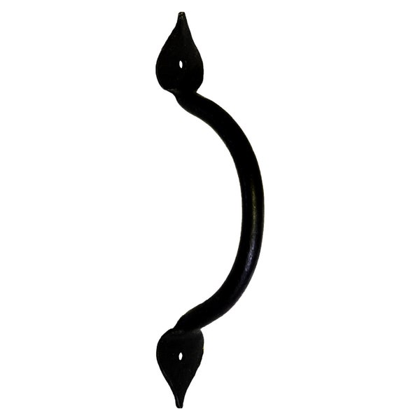 Wrought Iron Cabinet Pulls - Etsy