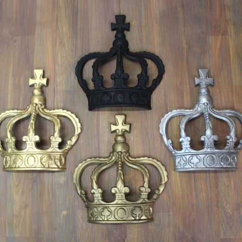 Wall Crown - Etsy