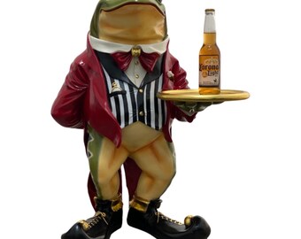 Bar Display Statue - Etsy