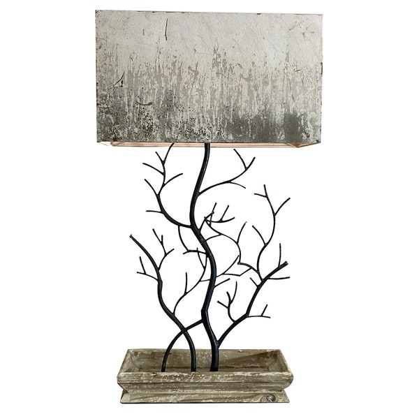 Tree Branch Floor Lamp - Etsy