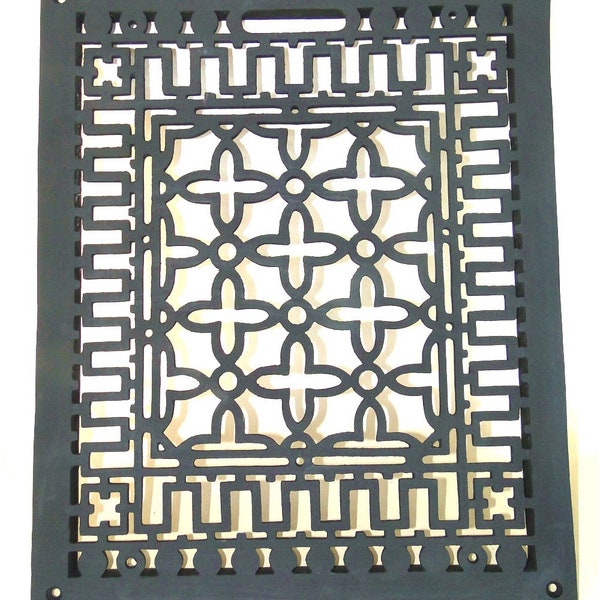 Antique Floor Register Grates - Etsy