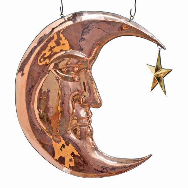Copper Moon - Etsy