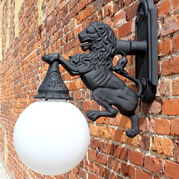 Animal Wall Sconce - Etsy