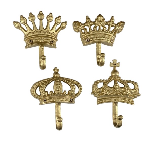 Crown Wall Decor - Etsy