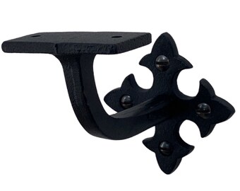 Cast Iron Hand Rail - Etsy