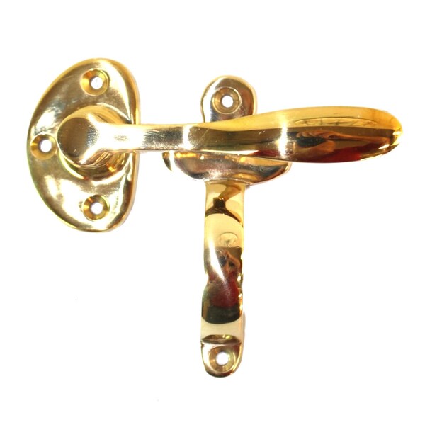 Brass Refrigerator Handle - Etsy