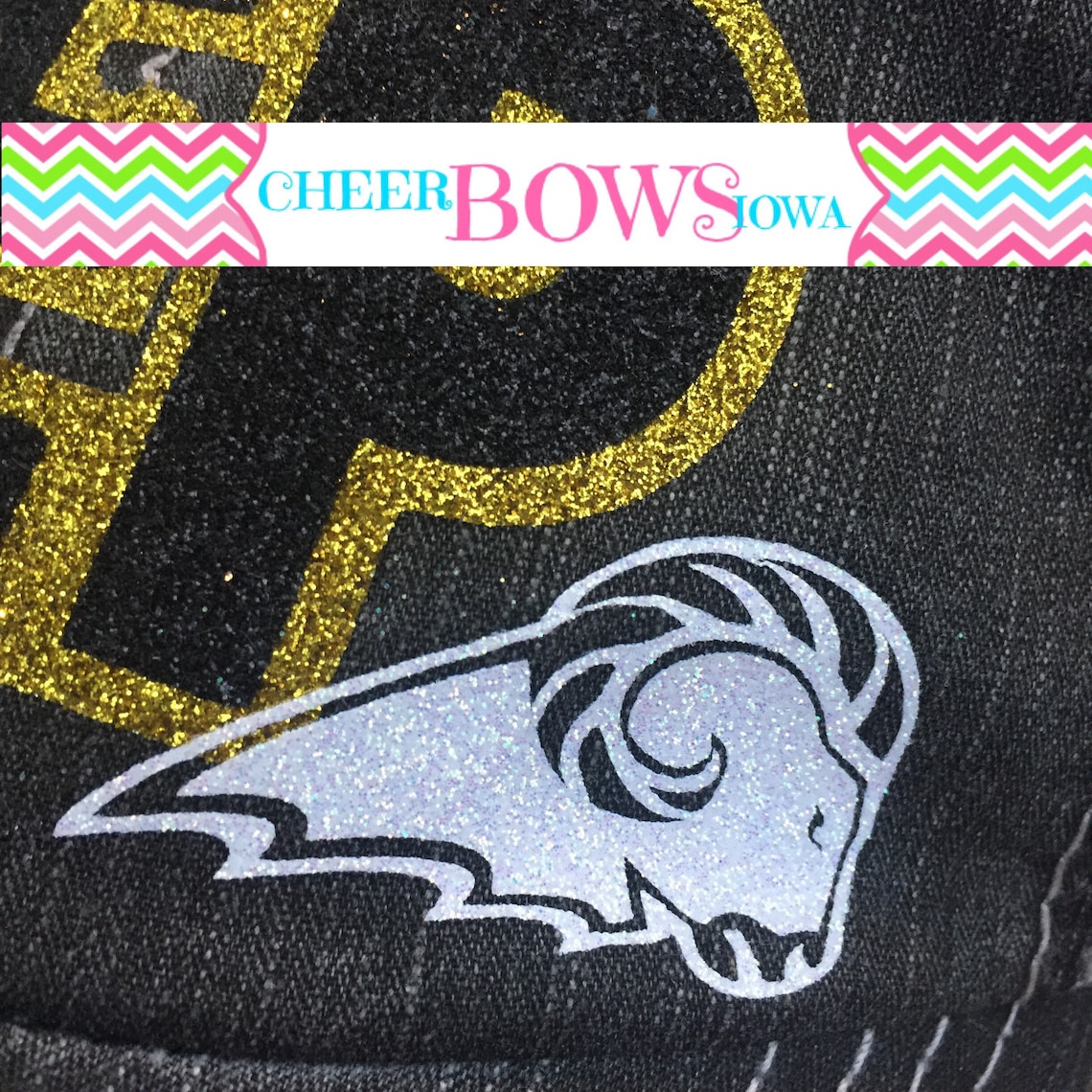 SEP Southeast Polk trucker baseball cap with Ram logo - Etsy Nederland