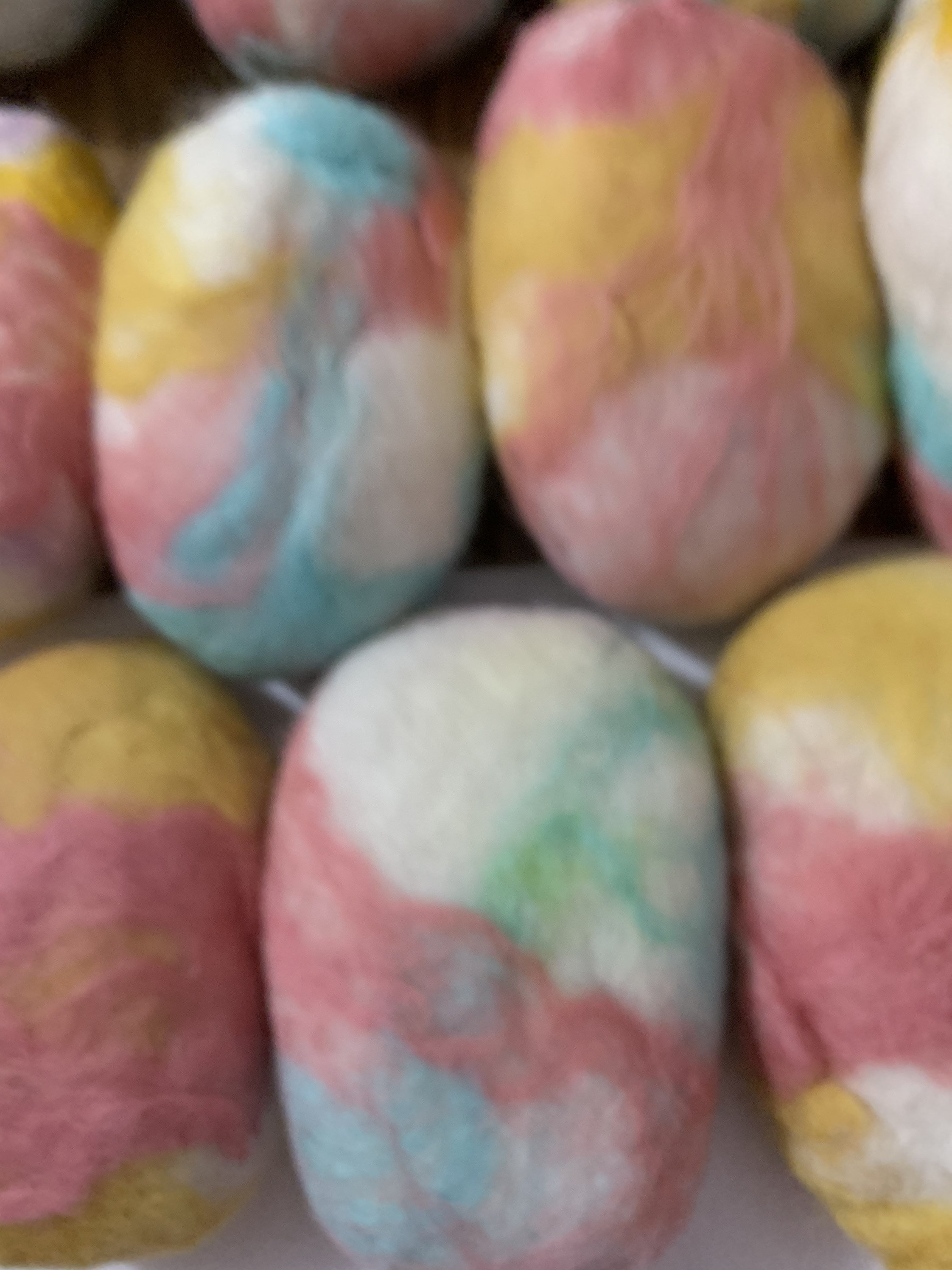 25 Bars Felted Soap Soap Gift Sets Wet Felted Soap Wholesale Soap Bulk ...