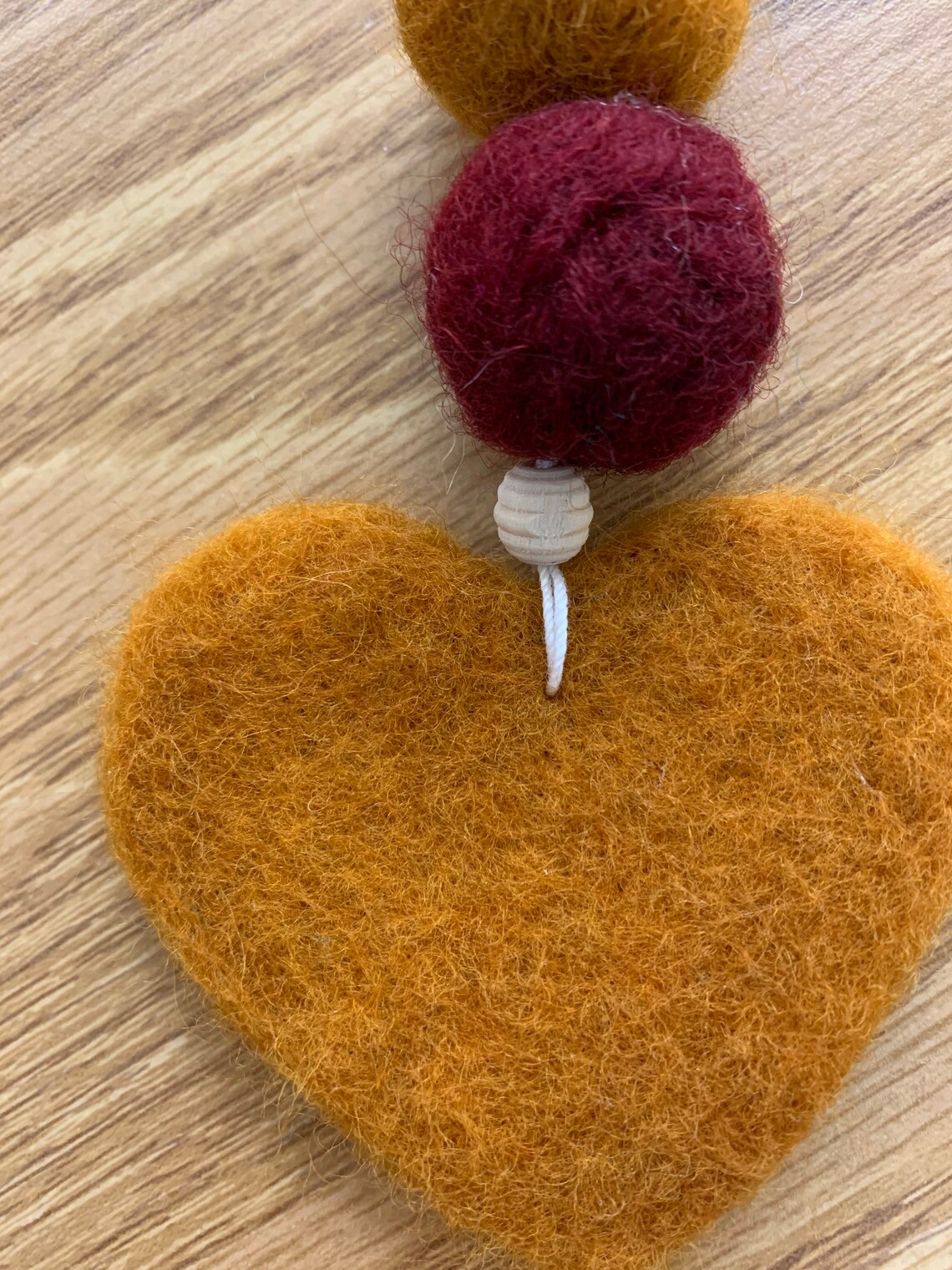 Essential Oil Wool Felt Ball Diffuser Essential Oil Diffuser | Etsy