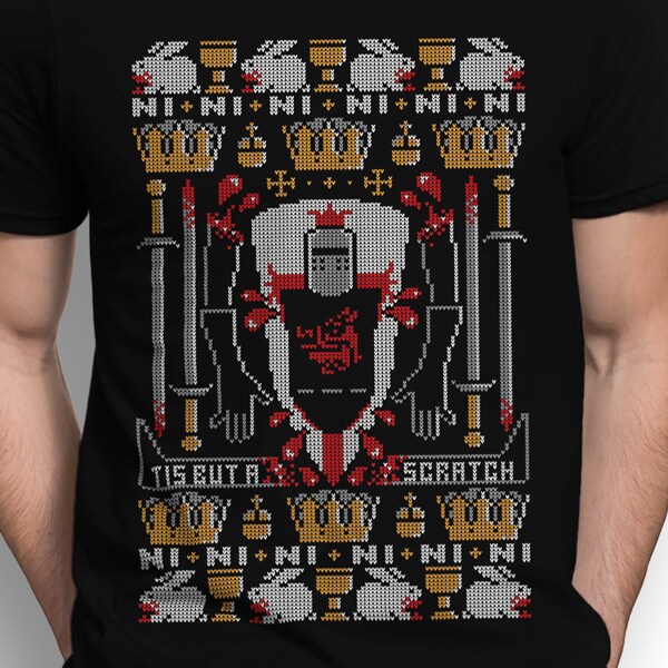 Holy Grail Shirt - Etsy