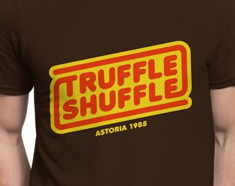 Truffle Shuffle - Etsy