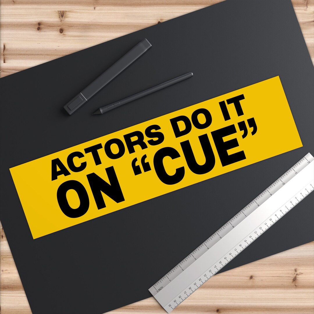 Italian Job Bumper Sticker / Vinyl / Waterproof - Etsy