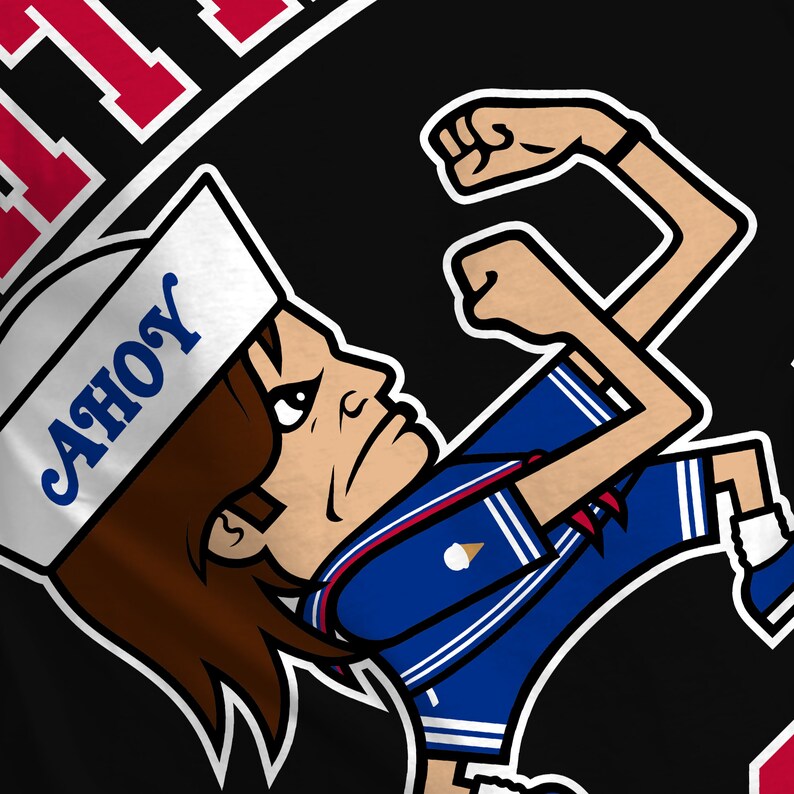 Dingus T-SHIRT / Steve Harrington / Fighting Irish / Scoops Ahoy ...