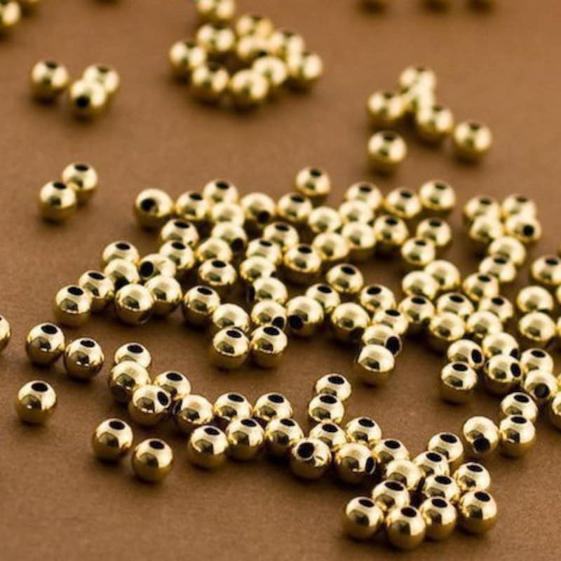 Tiny Beads - Etsy