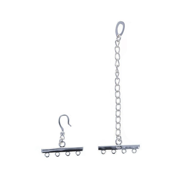 3 Strand Clasp - Etsy