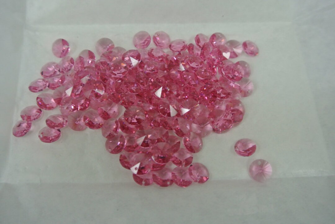 8mm Swarovski Crystal, 8mm Crystal Beads, 144 PCS, Swarovski, Vintage ...