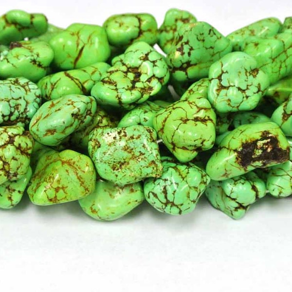 Green Magnesite - Etsy