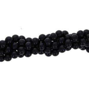 6mm Onyx Beads, Onyx Beads, 1 Strand Round Beads, Natural Beads ...