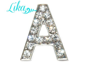 Embellished letter | Etsy