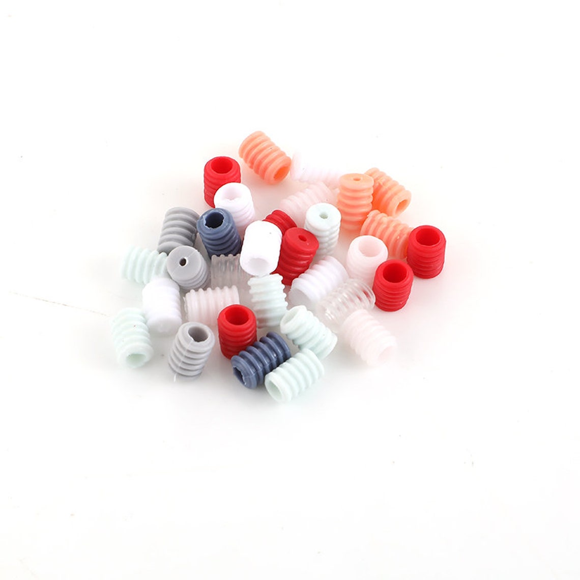 Plastic Stopper for Face Mask Cord Lock Adjuster Mask Cord - Etsy