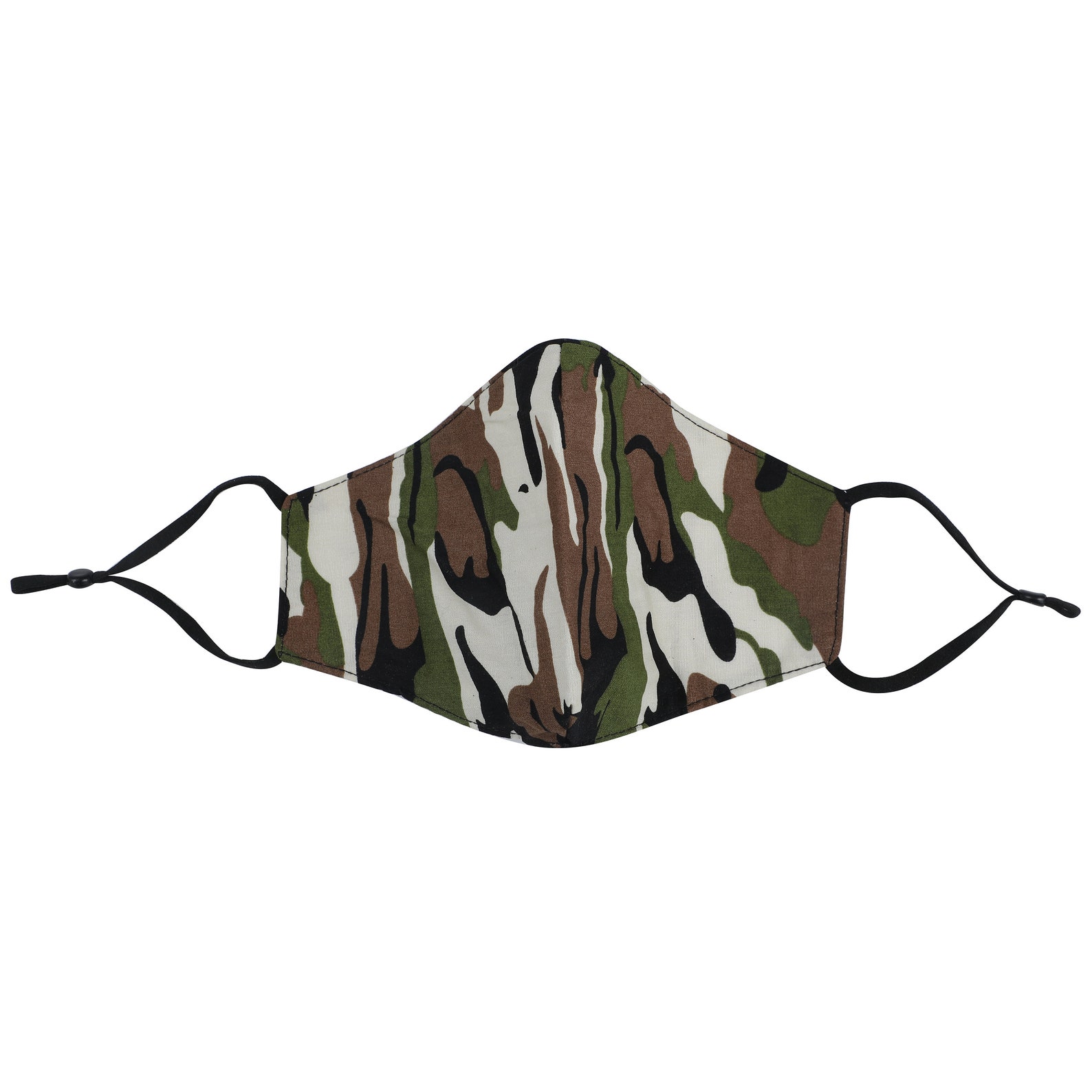 Multi Layer Face Mask Washable Cotton Adult Mask face Mask | Etsy