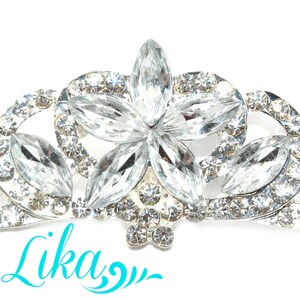 Rhinestone Crown Large Crown Rhinestone Flatback Rhinestone Button ...