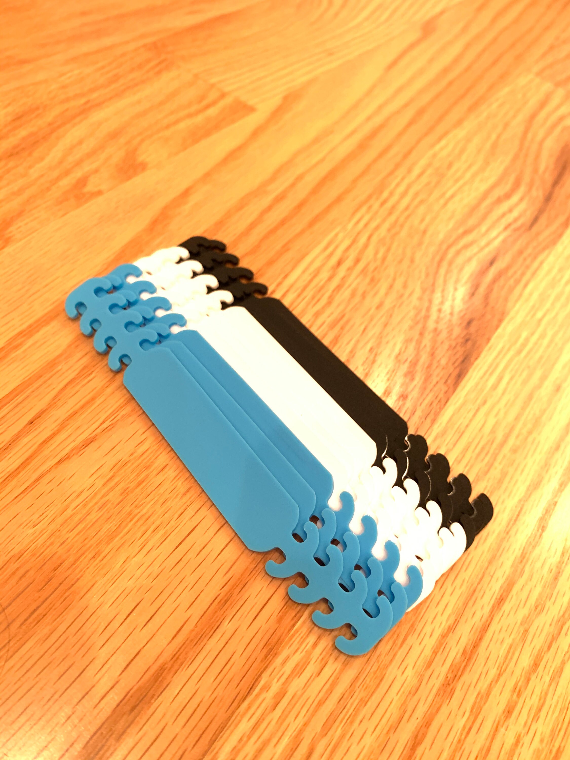 10 Pcs Mix Ear Saver for Masks Extender Savers Strap Buckle - Etsy