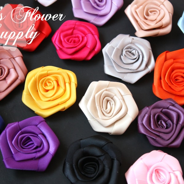 Rosette Fabric - Etsy