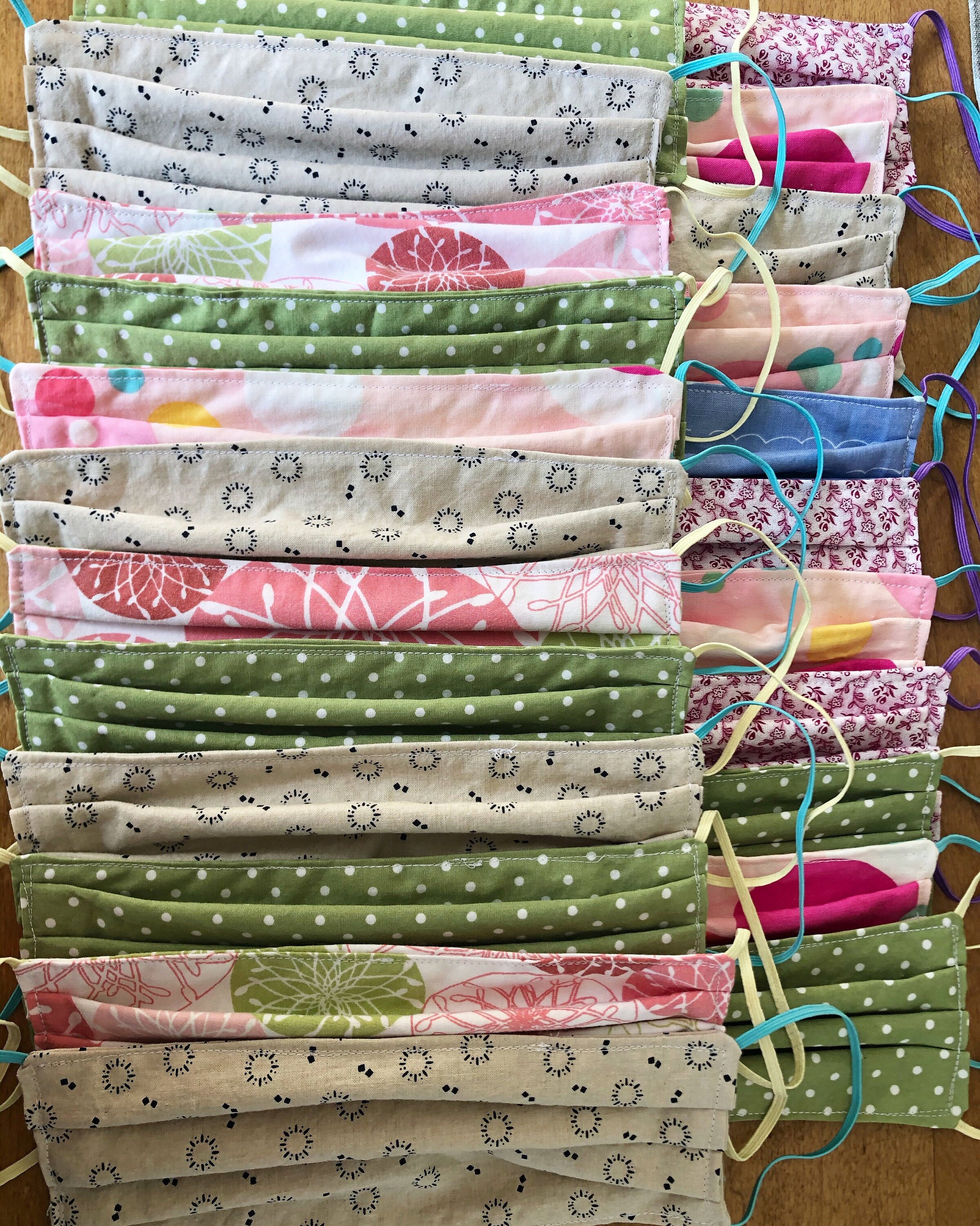 25 Yards Pack 1/8 Inch Elastic Elastic for Face Mask - Etsy