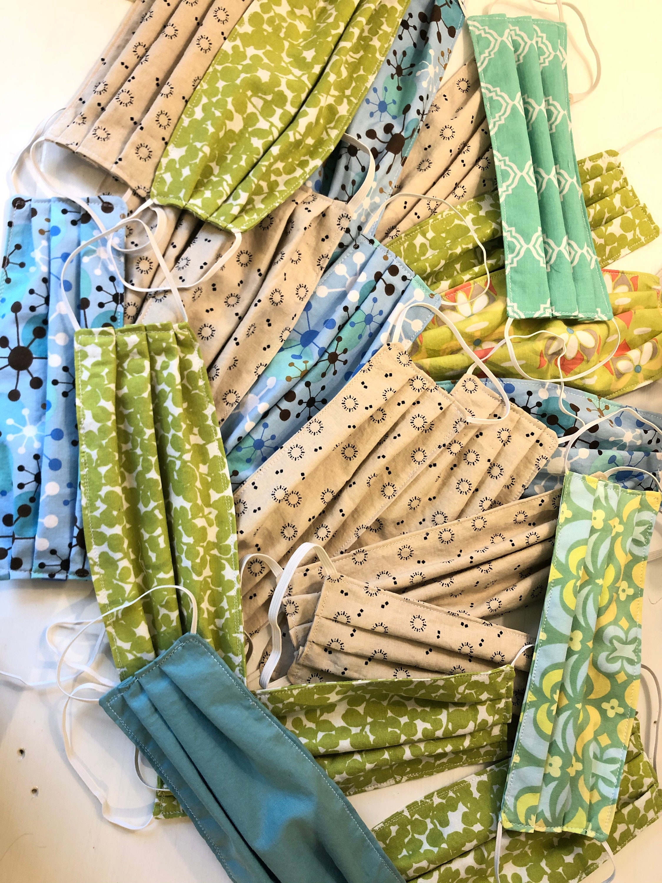 25 Yards Pack 1/8 Inch Elastic Elastic for Face Mask - Etsy