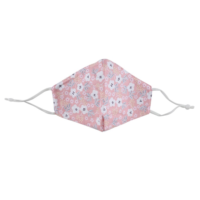 Multi Layer Face Mask Washable Cotton Adult Mask face Mask | Etsy