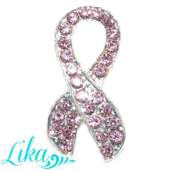 Breast Cancer Bling - Etsy