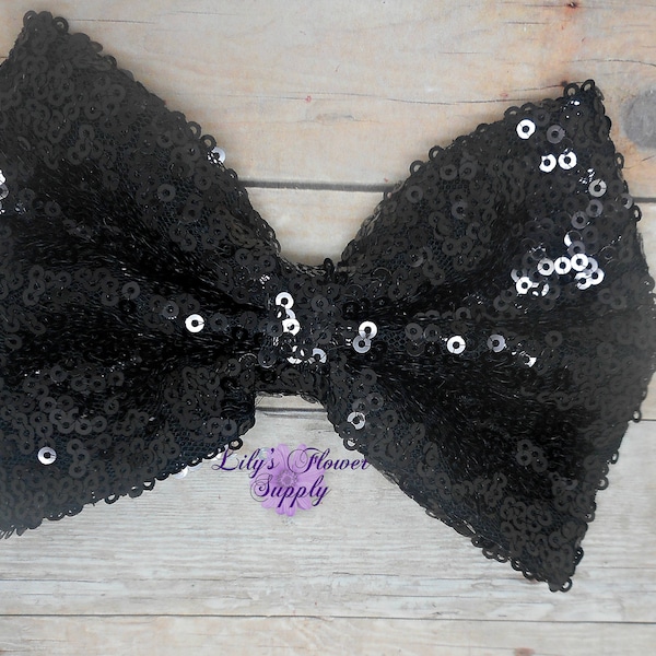 Extra Large Hair Bow - Etsy