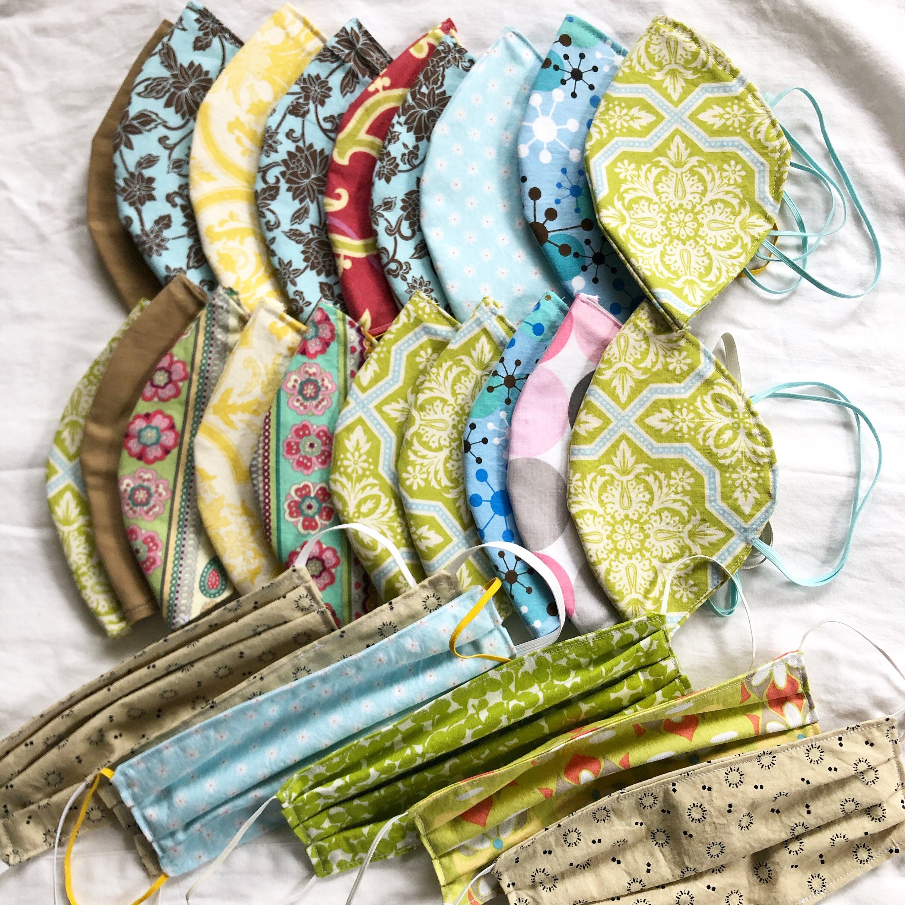 25 Yards Pack 1/8 Inch Elastic Elastic for Face Mask - Etsy