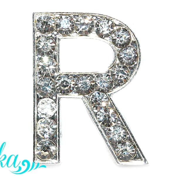 Metal Letter R - Etsy