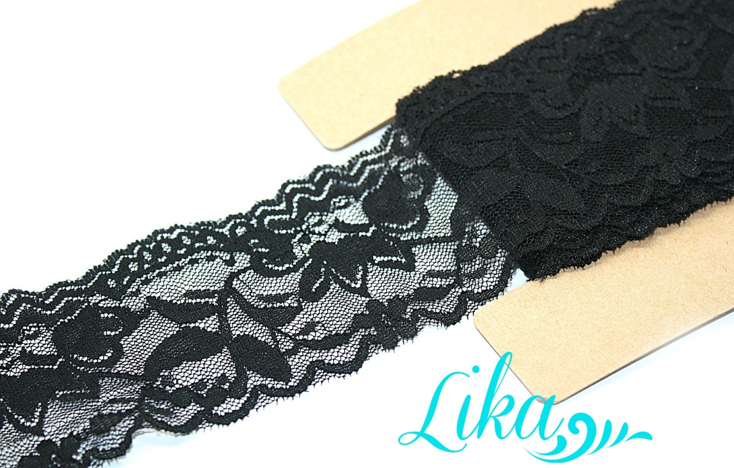Black Lace Trim Wholesale