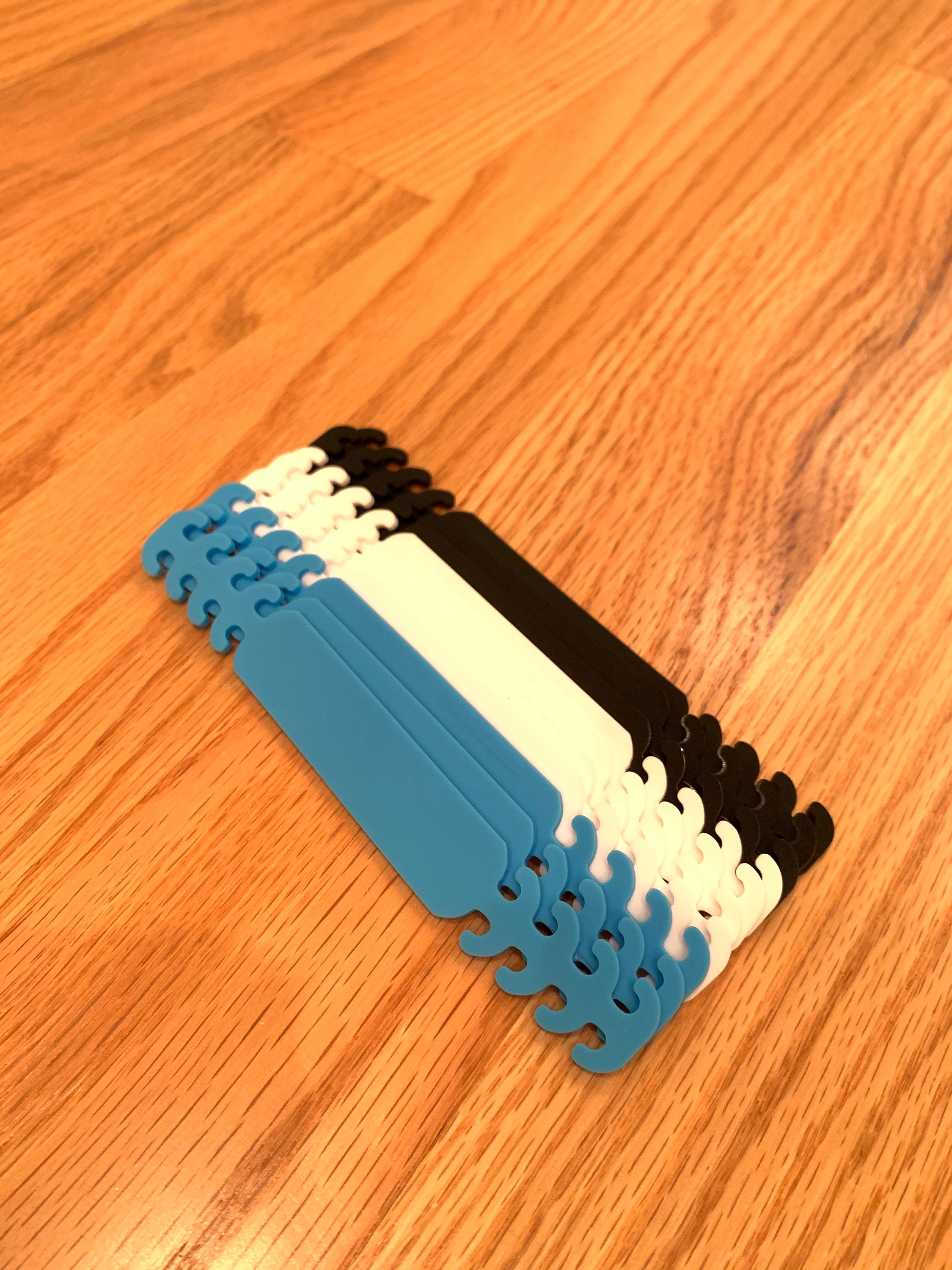 10 Pcs Mix Ear Saver for Masks Extender Savers Strap Buckle - Etsy